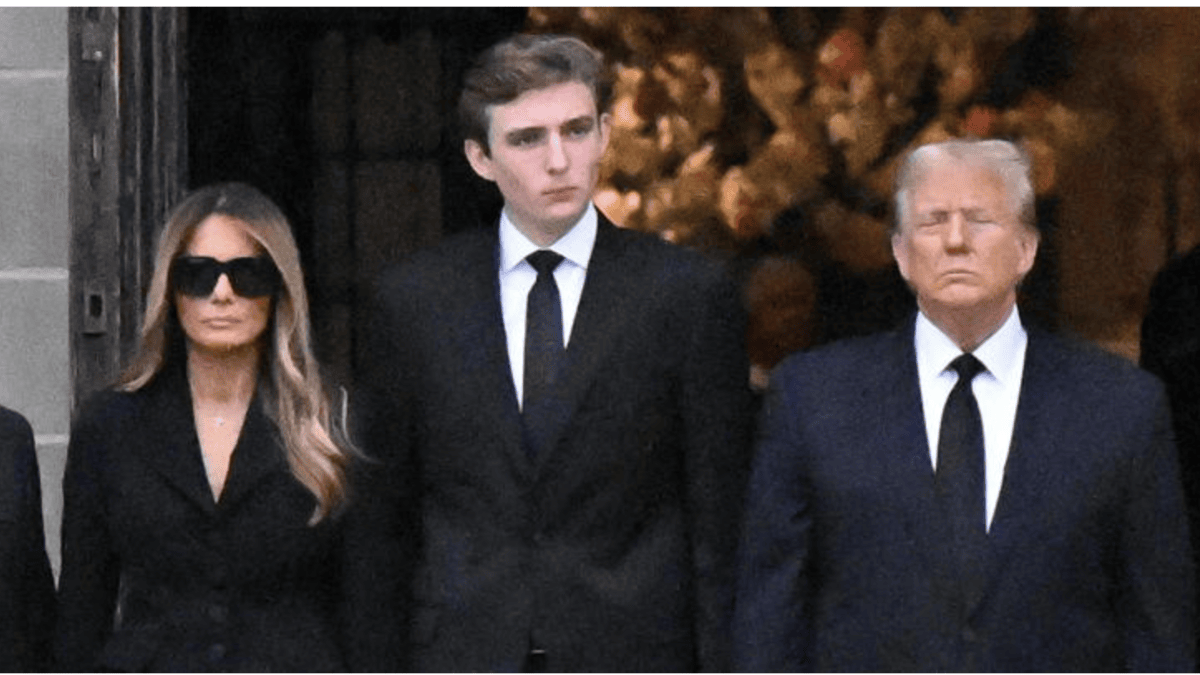Melania Trump Reportedly Feels Betrayed After MAGA Pastor Exposes ...