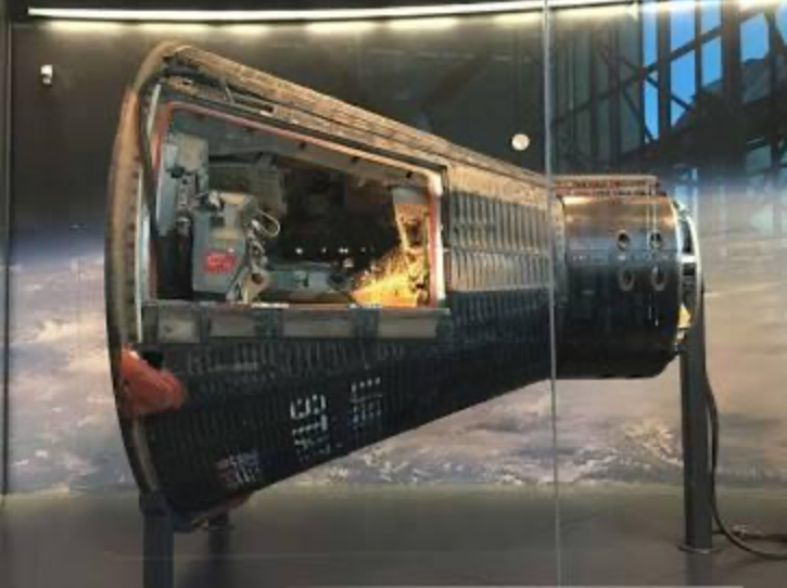 Retro NASA pics from before we went to the moon
