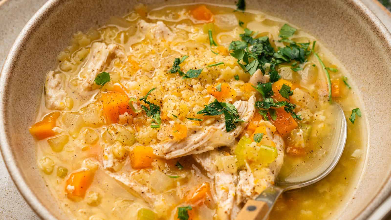 11 chicken soup recipes that make cold weather meals feel complete