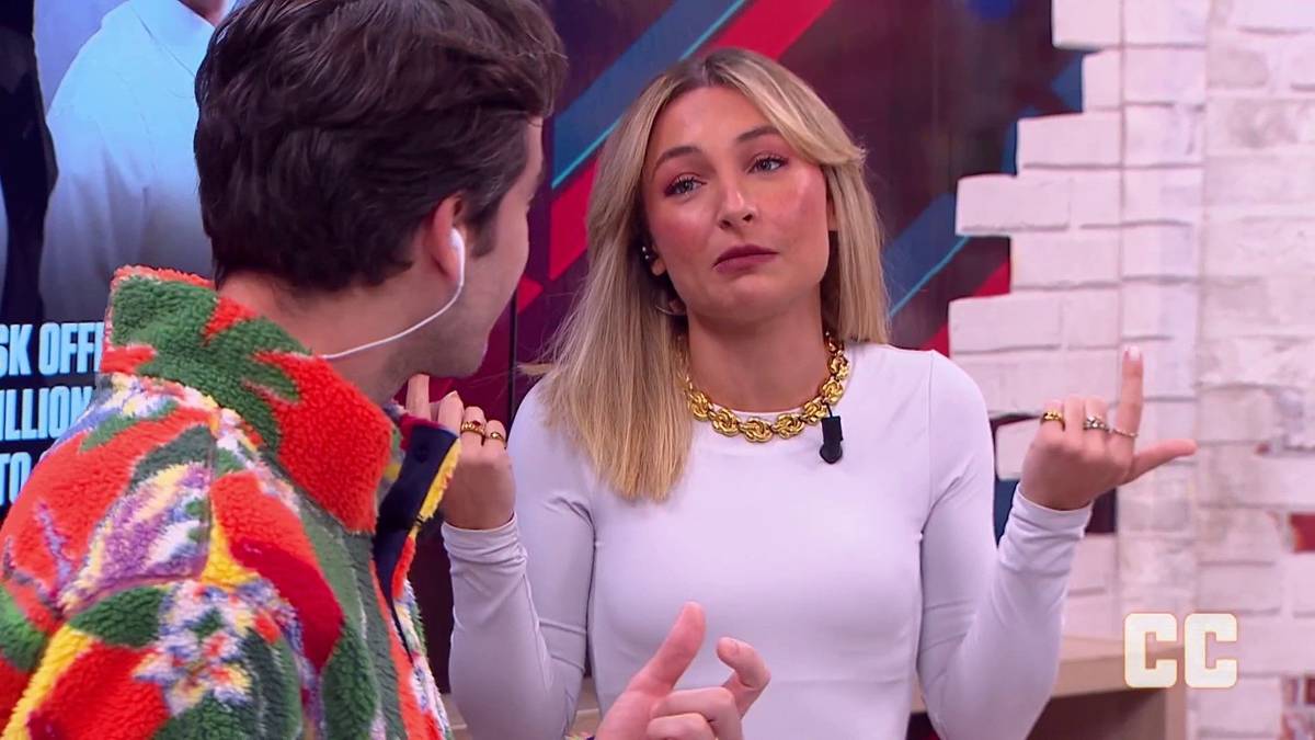 Helena Beck acusa Luís Marvão: "Tu és um vendido"