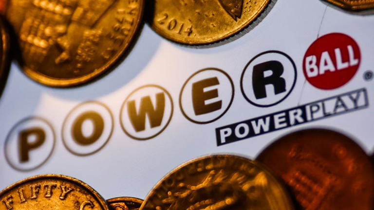 How much does a Powerball lottery ticket cost?