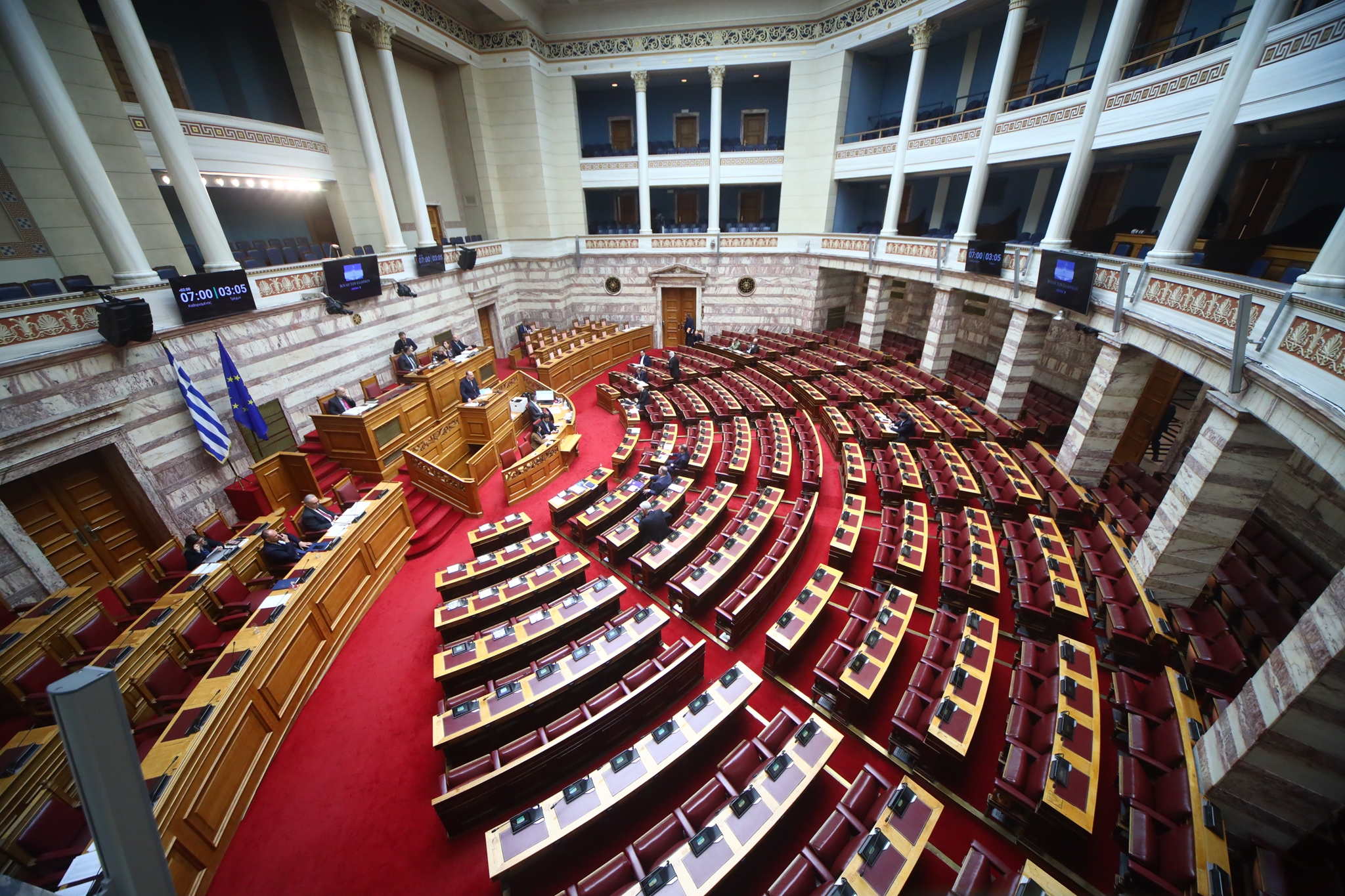 Στην «πρέσα» της ΝΔ το ΠΑΣΟΚ (και) για τις συνεργασίες