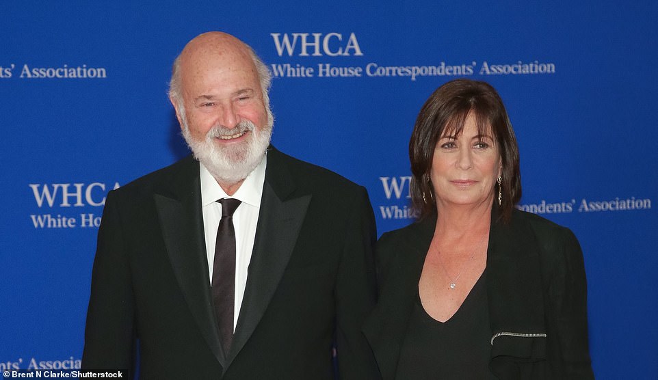 Reiner and wife reportedly had throats slit as relative is questioned