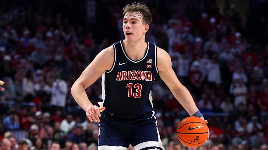 Arizona dominates the glass vs Alabama
