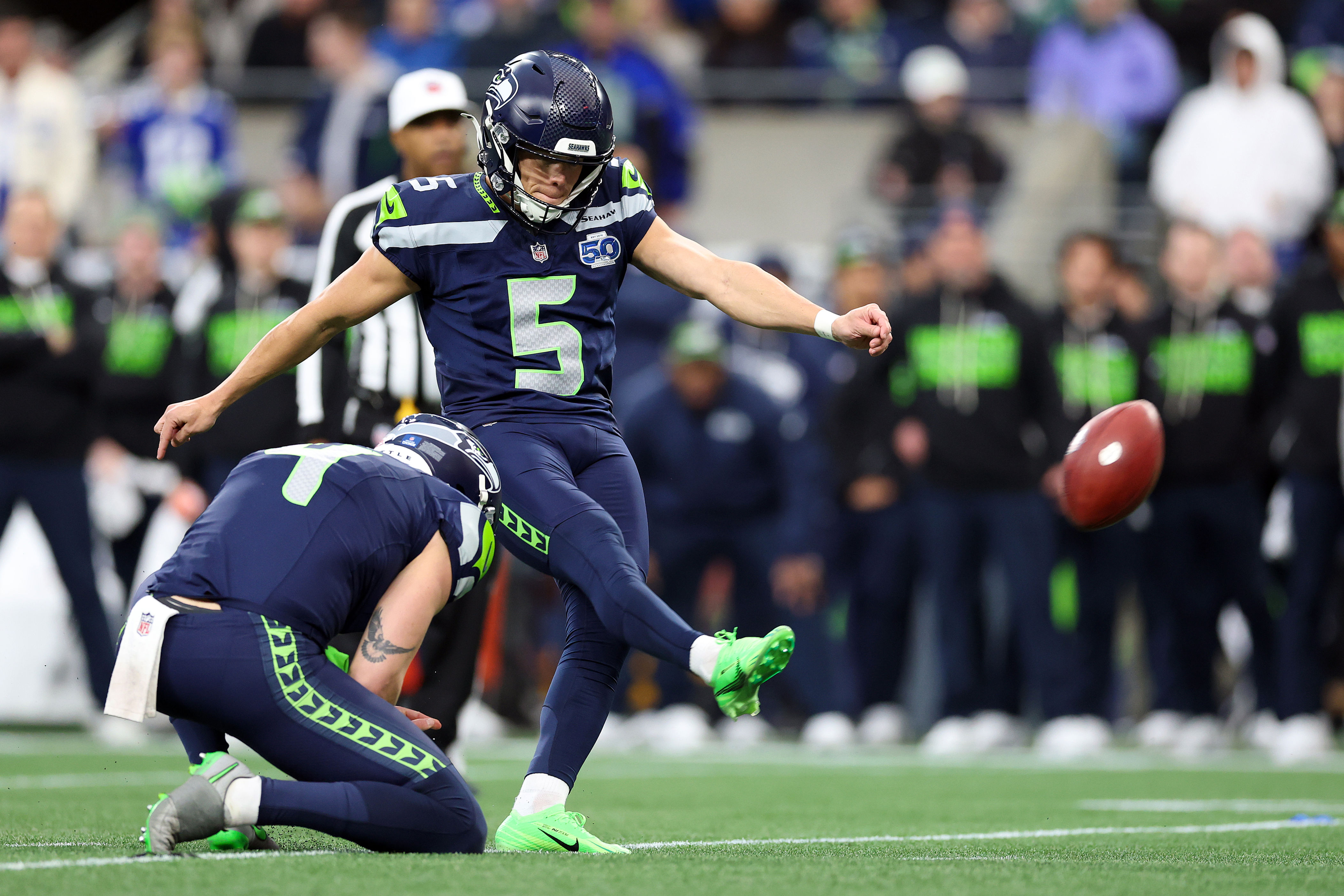 Post-snap reads 12/15: Once again, Jason Myers saves the Seahawks