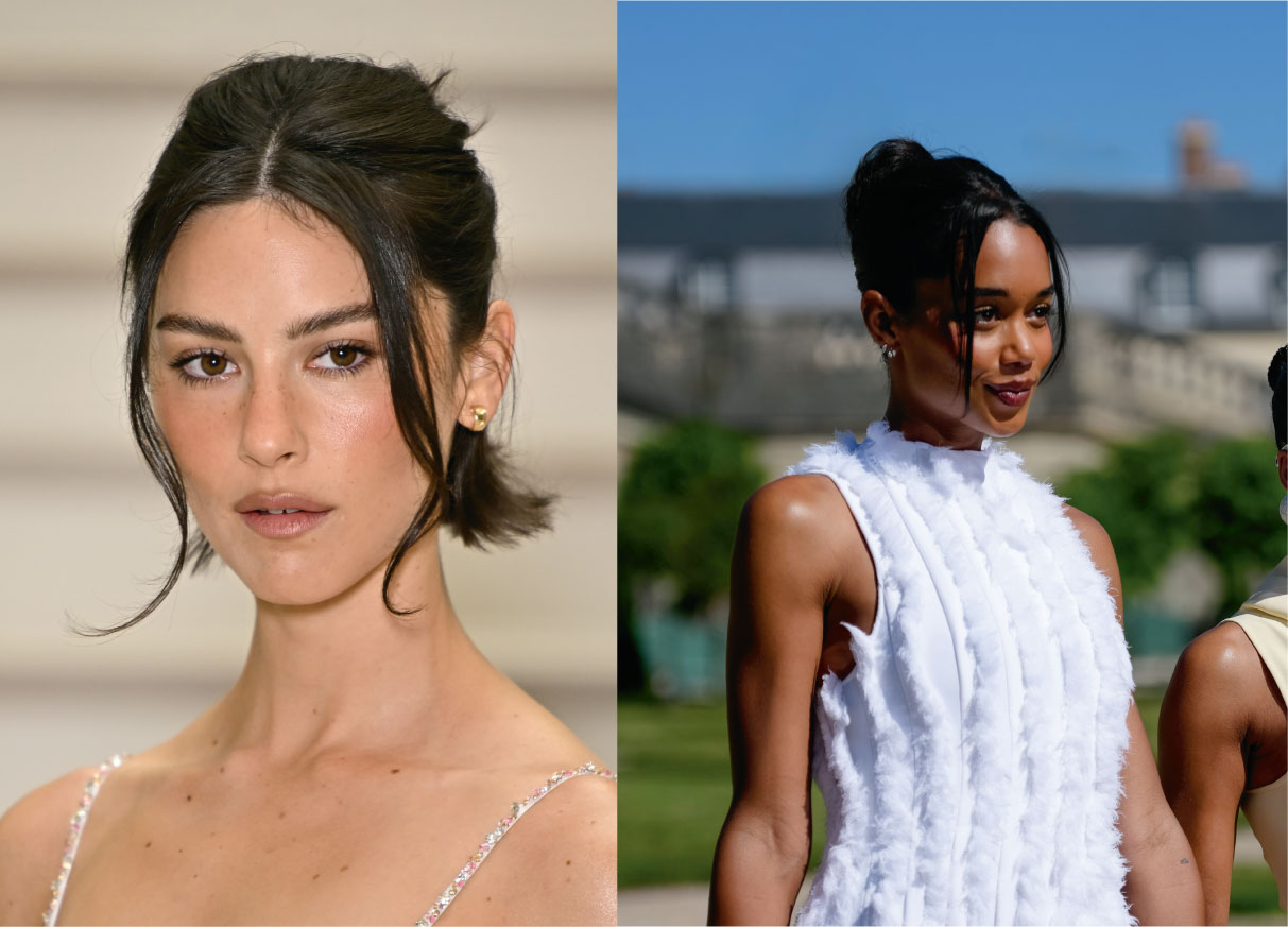 These party-ready hairstyles work for every hair length