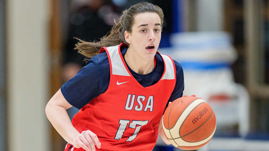 A video from a Team USA practice will get Hawkeye and Fever fans hyped