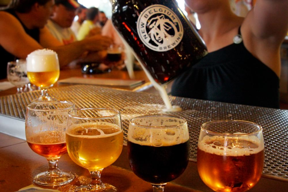 Craft beer spots in Colorado to visit