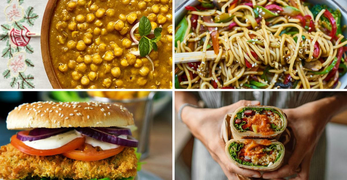 10 plant-based fast-food options that don't feel like a sacrifice