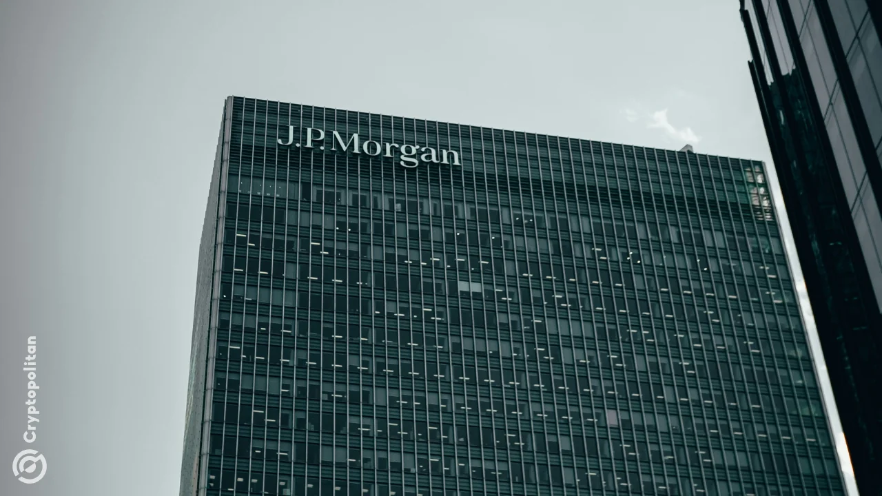JPMorgan launches MONY tokenized money-market fund on Ethereum blockchain