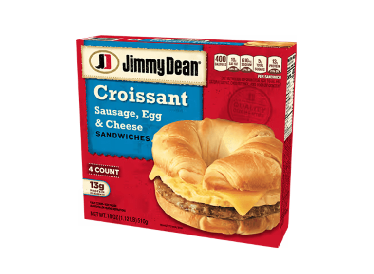 5 best frozen breakfast sandwiches, according to chefs