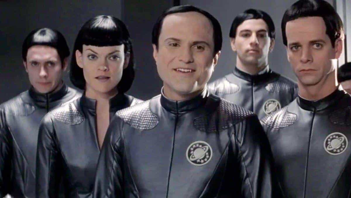 'Galaxy Quest' behind-the-scenes stories