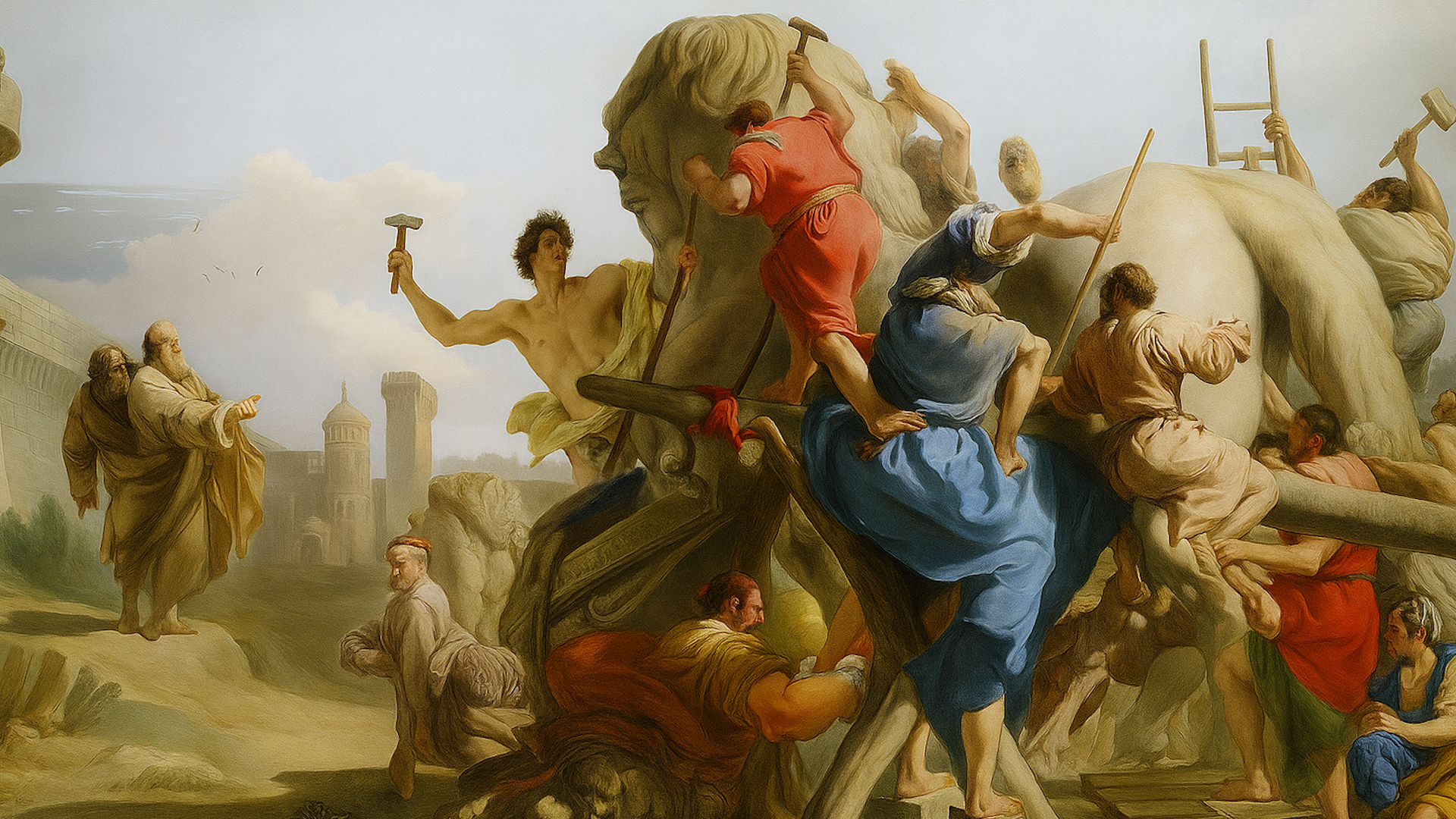 What did archaeologists get wrong about Troy?