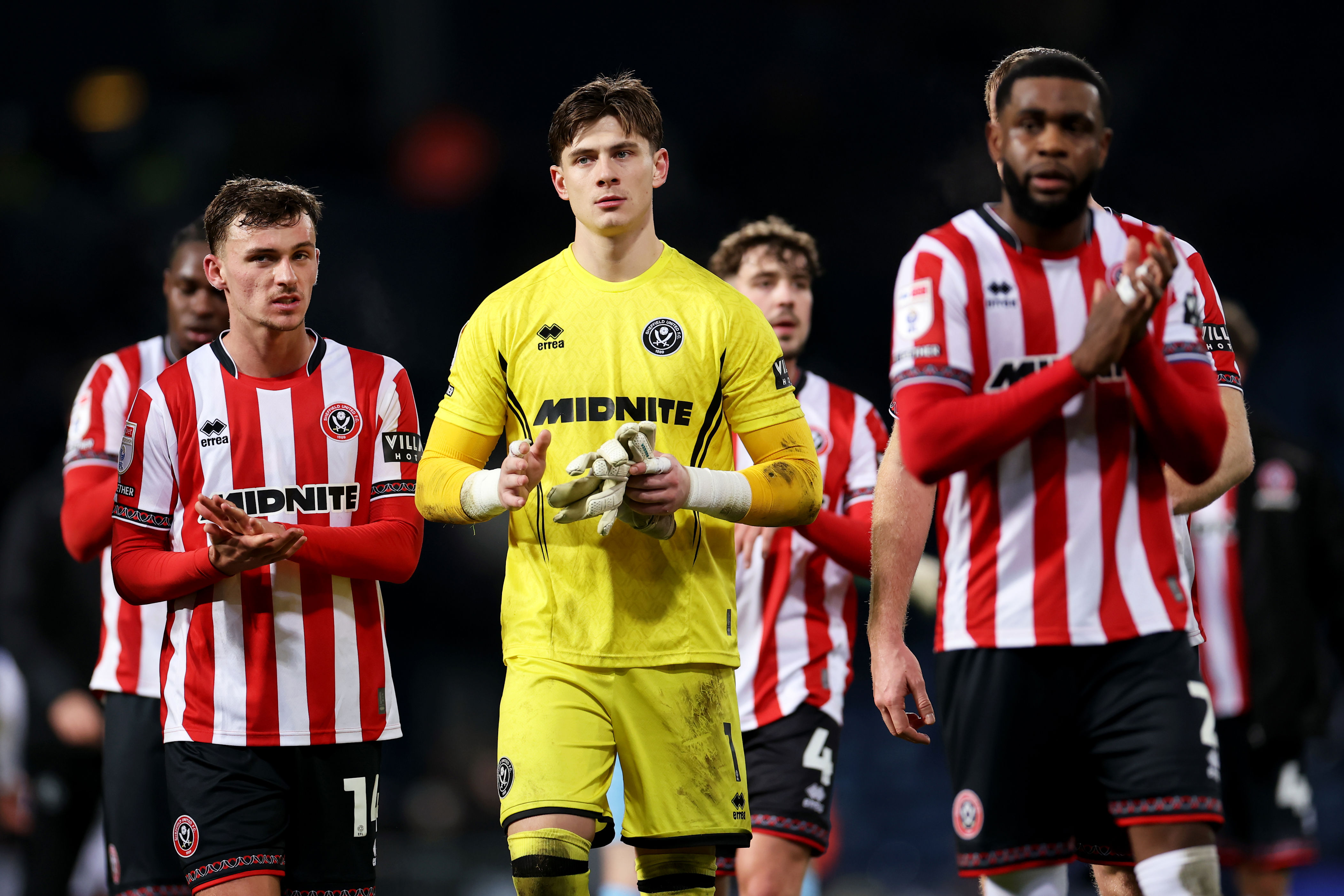 Sheffield United predicted XI v Wrexham including selection, shape ...