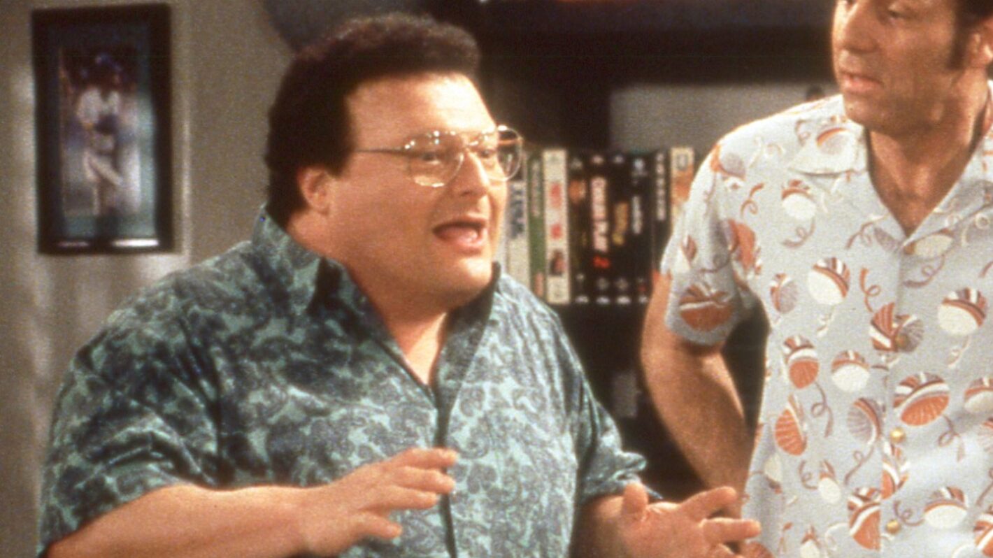 How 'Seinfeld' star Wayne Knight lost 100 pounds & made a career comeback