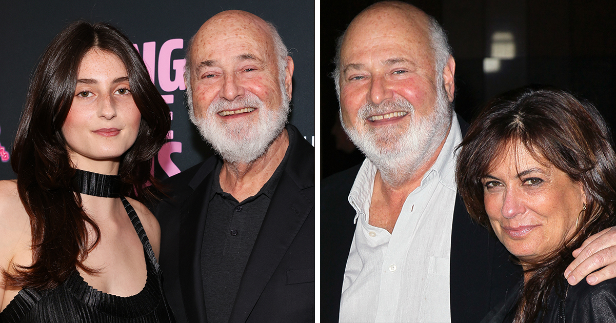 Rob Reiner’s daughter’s chilling comment to police after actor and wife ...