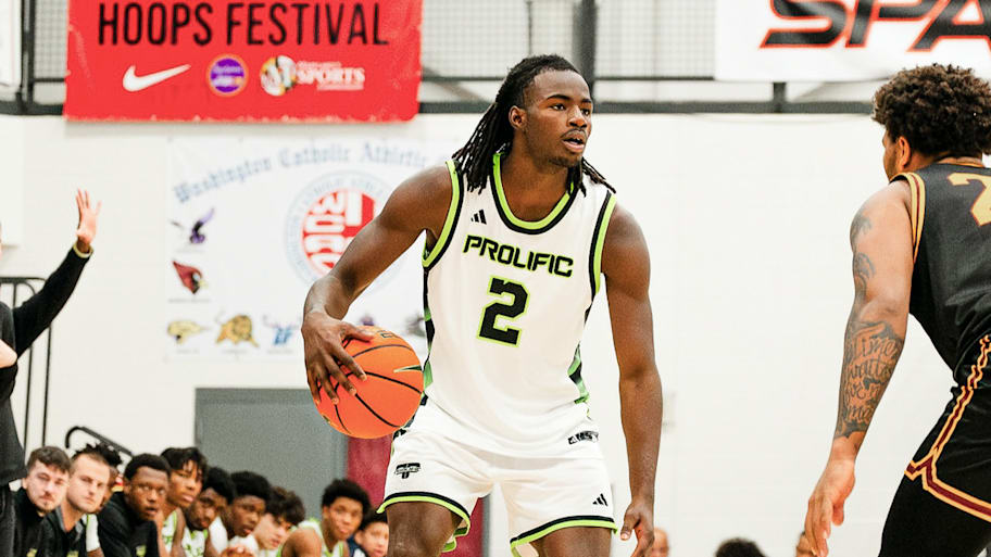 Top 25 national boys high school basketball rankings - Dec. 15, 2025