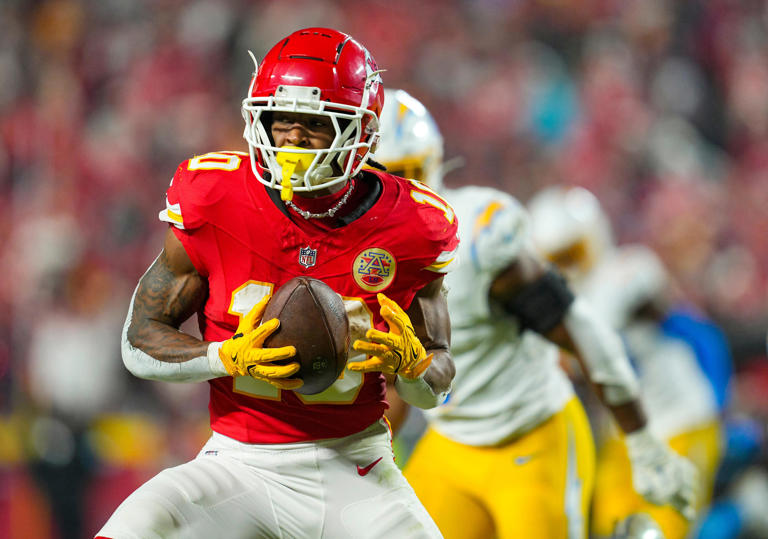 Chiefs stock watch: Which players impressed in Week 15 vs. Chargers