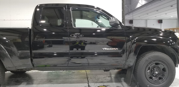 Why most drivers regret buying a car with a black exterior