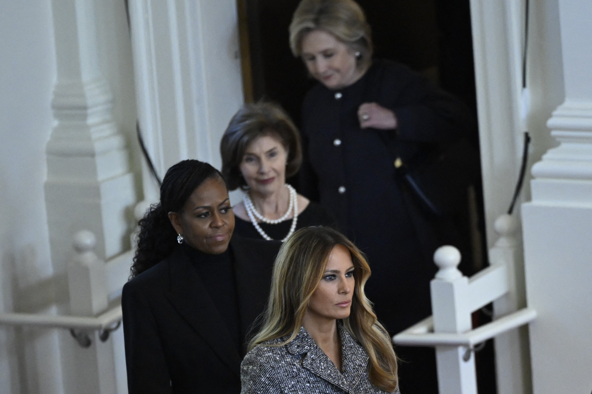 Surprising rules US first ladies must follow