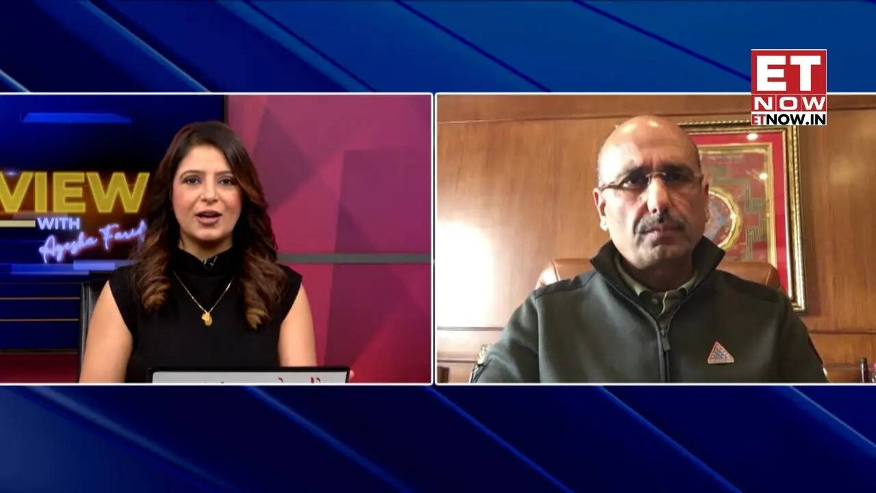 Exclusive: Anant Raj’s data centre play - High-stakes bet beyond real ...