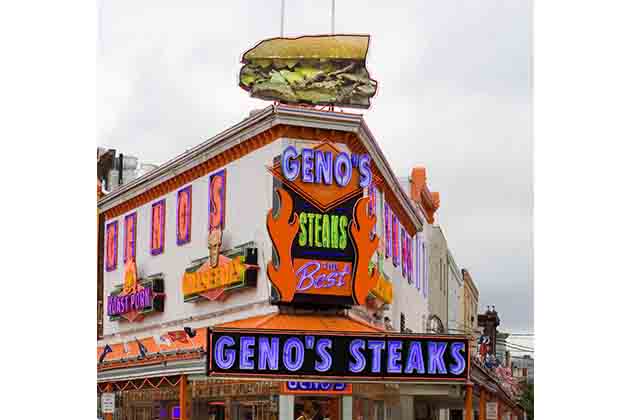 Where were these iconic American foods invented?