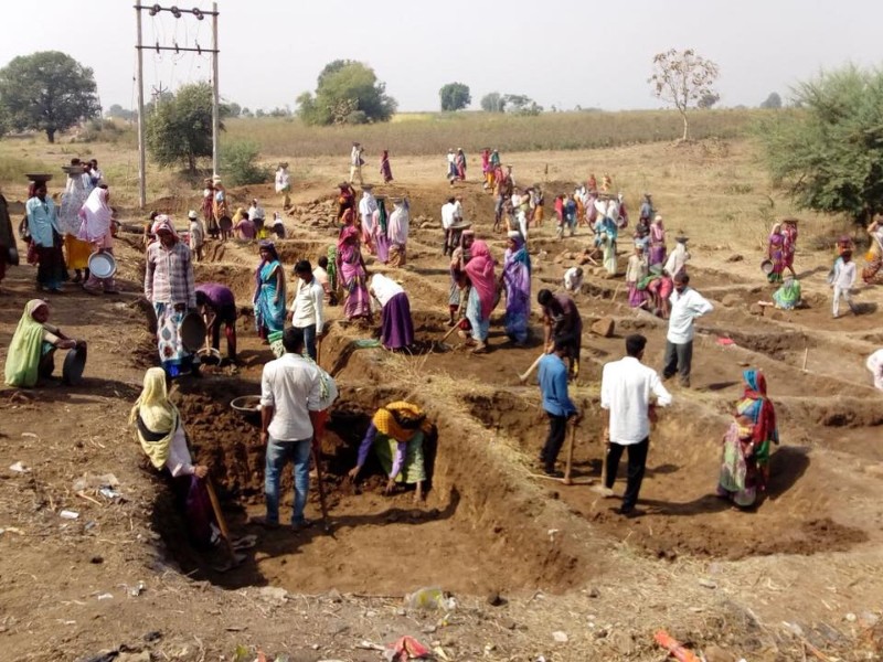 Centre moves to replace MGNREGA with 'G Ram G', sets stage for winter ...