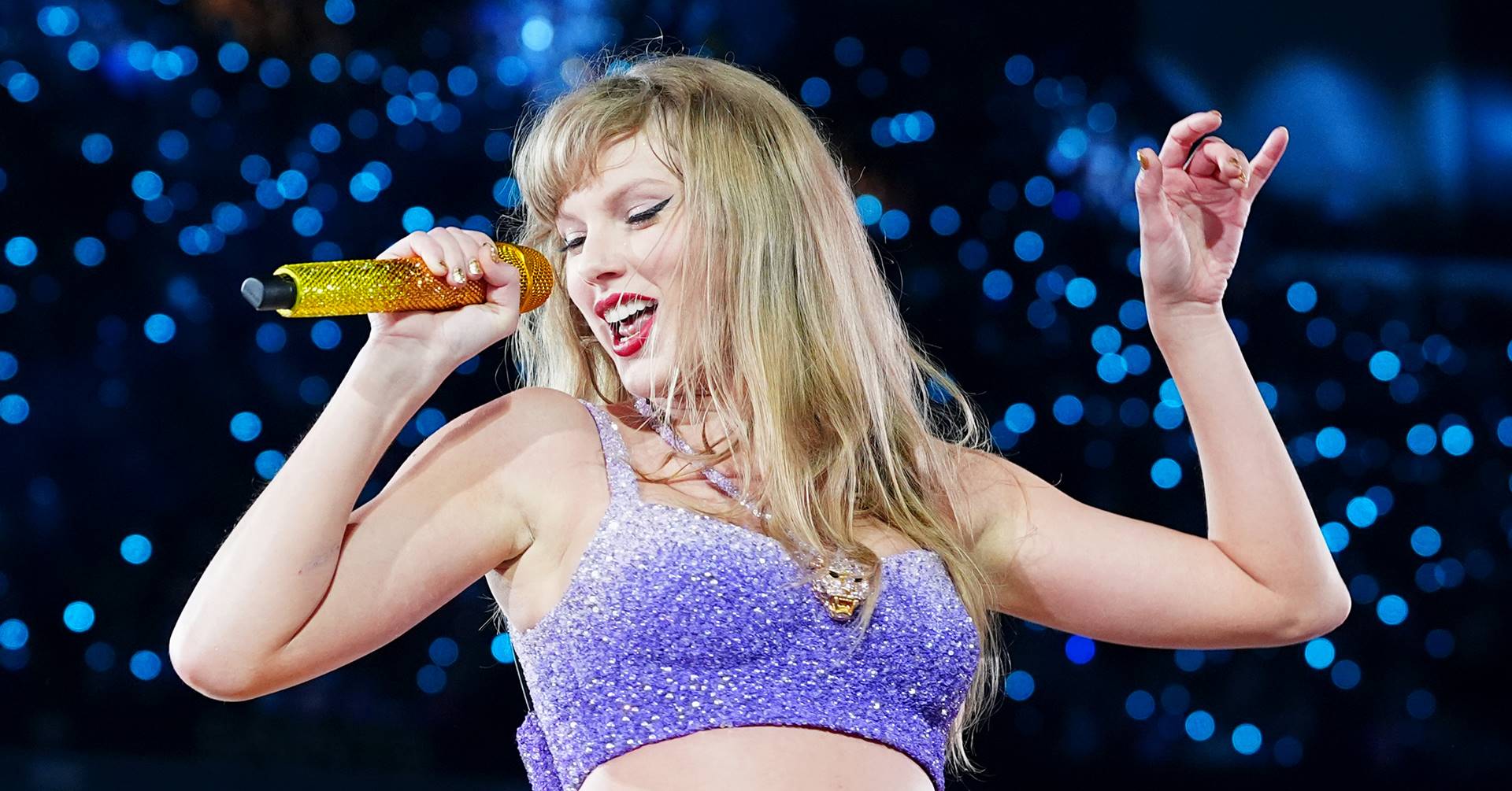 Taylor Swift se torna a mulher mais rica da música