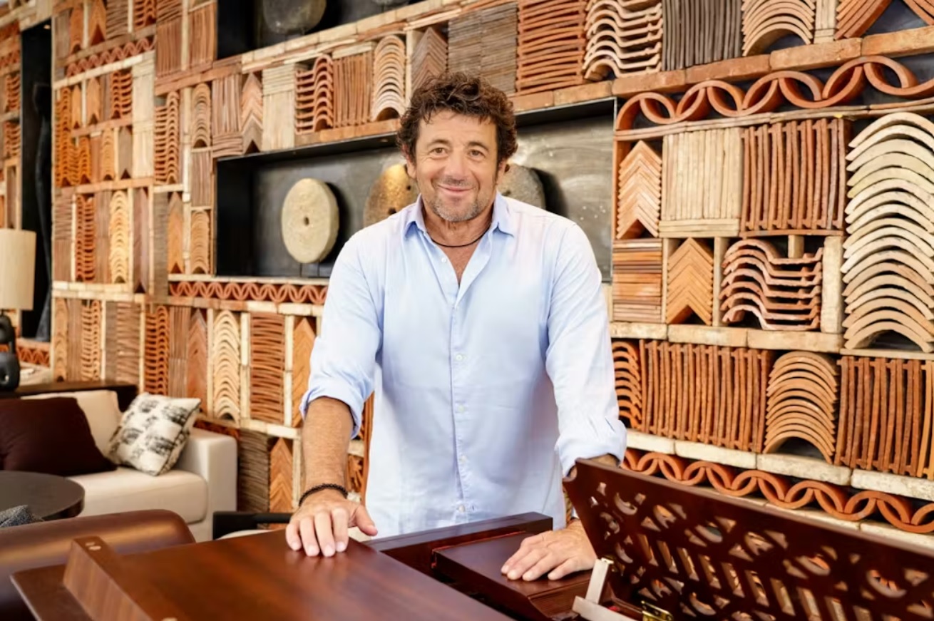 Andrea Bescond raconte une soirée avec Patrick Bruel : son témoignage ...