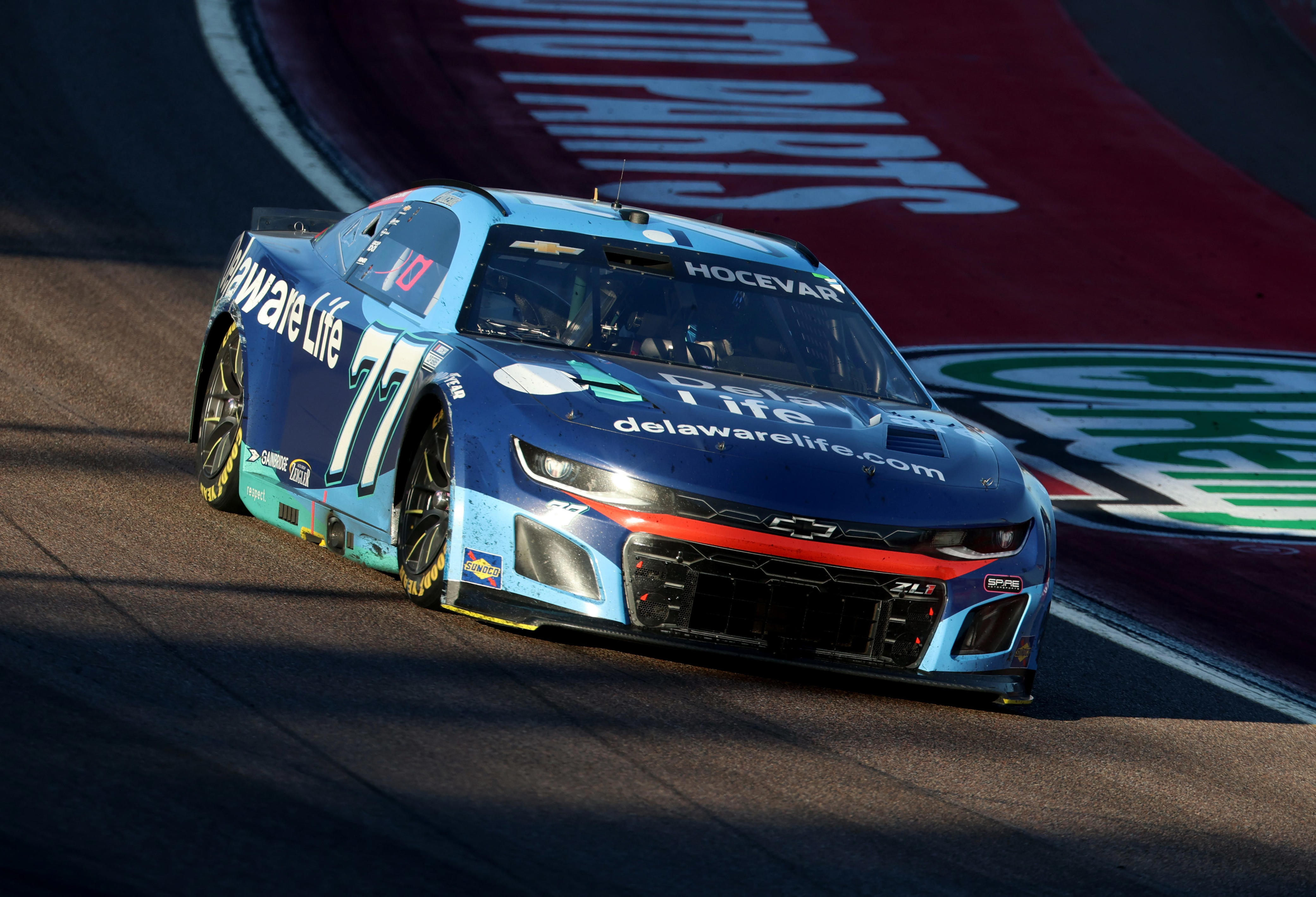 Spire Motorsports reveals crew chief lineup for 2026 NASCAR season