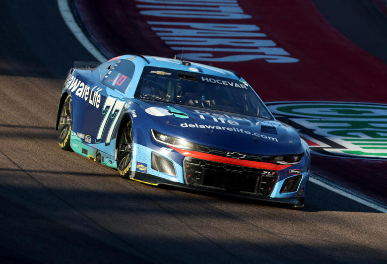 Spire Motorsports reveals crew chief lineup for 2026 NASCAR season