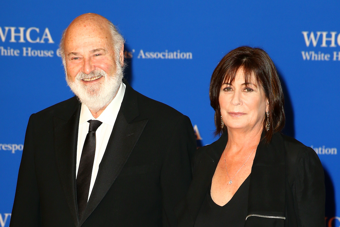 Rob Reiner’s son arrested after couple found dead at Los Angeles home