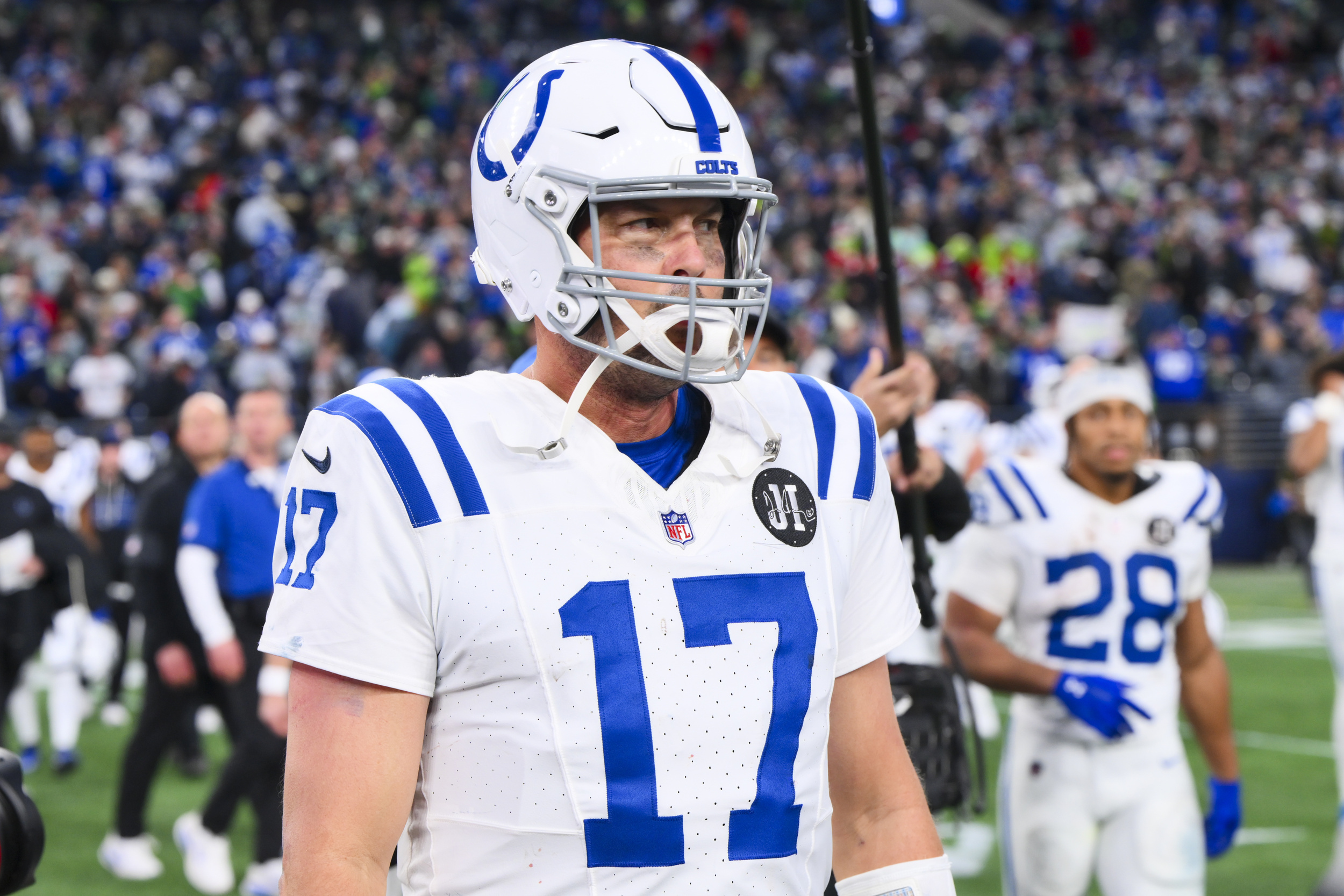 Philip Rivers discusses being 'not normal' after NFL return, Colts ...