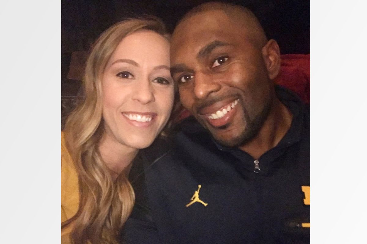 10 photos of Sherrone Moore's wife, Kelli Moore: Age, career, kids and ...