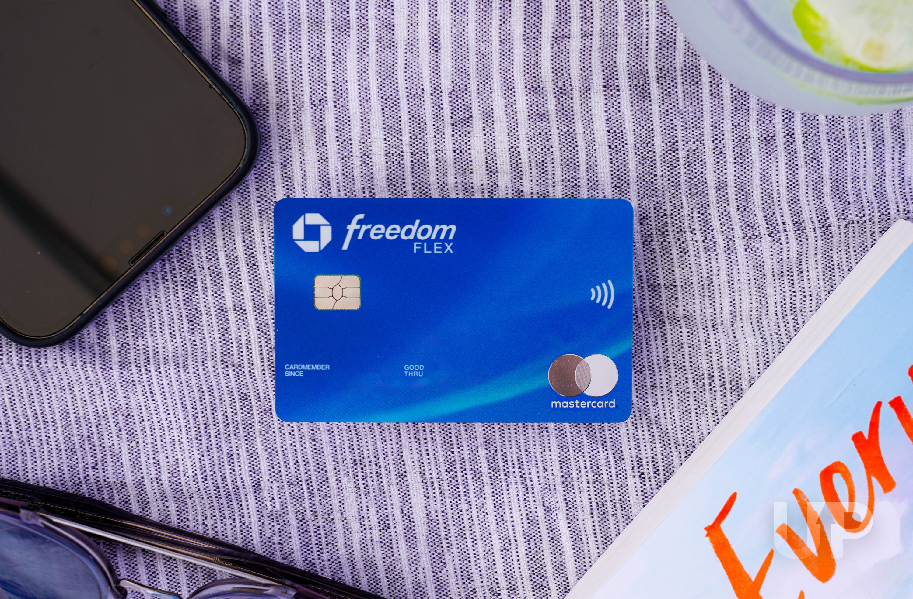 New Chase Freedom Flex 5% bonus categories [Q3: July to September]