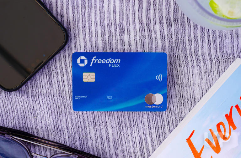 New Chase Freedom Flex 5% bonus categories [Q3: July to September]