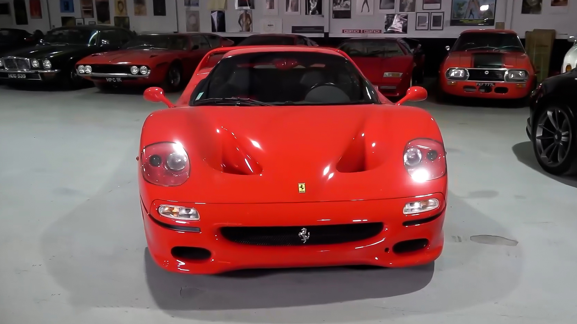 Depreciation hits modern sports cars hard