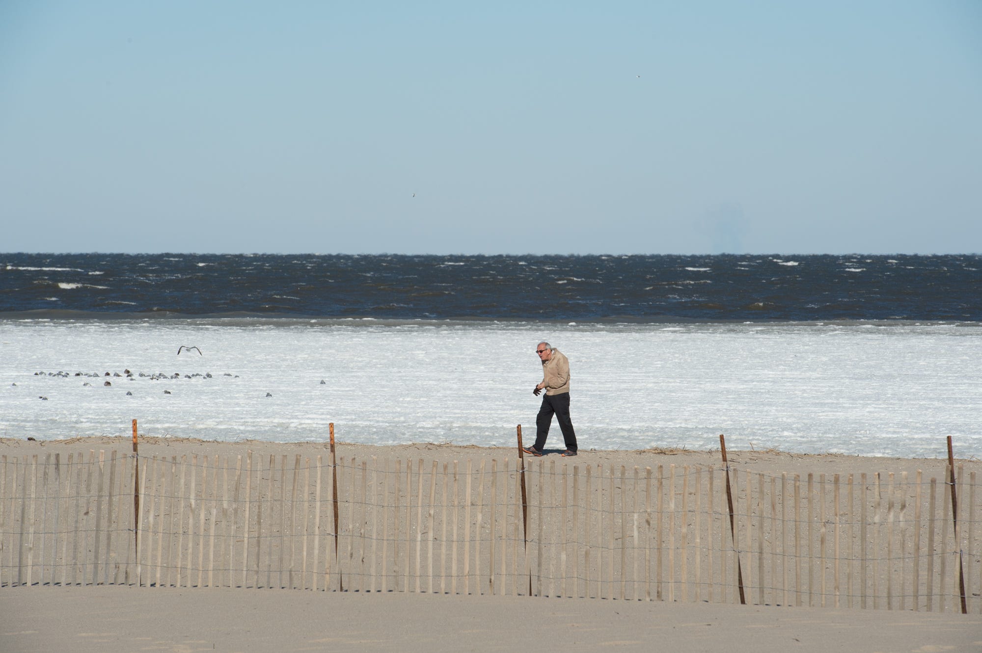 A bomb cyclone may develop this weekend. How will it impact Delaware?