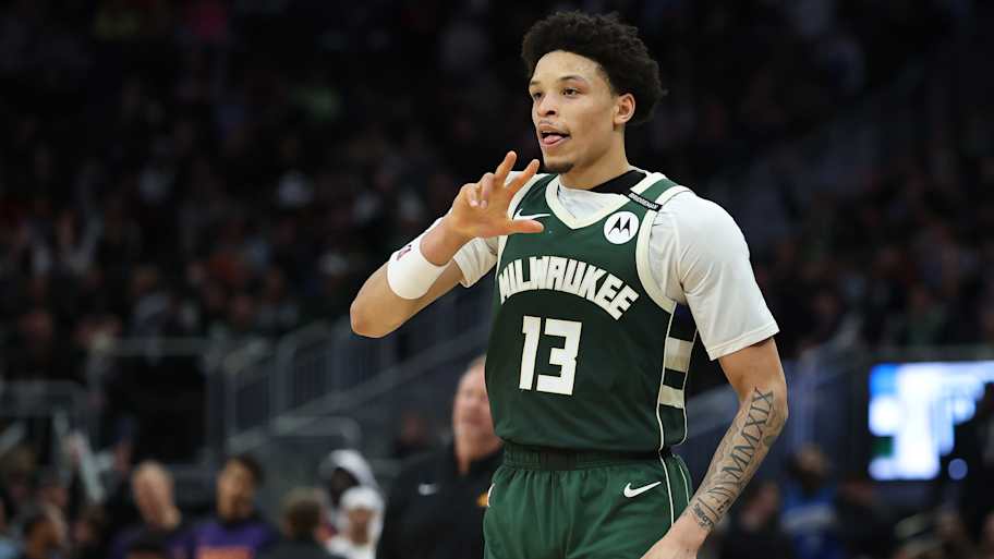 Elite defensive intangible is shared by the Bucks' young backcourt duo