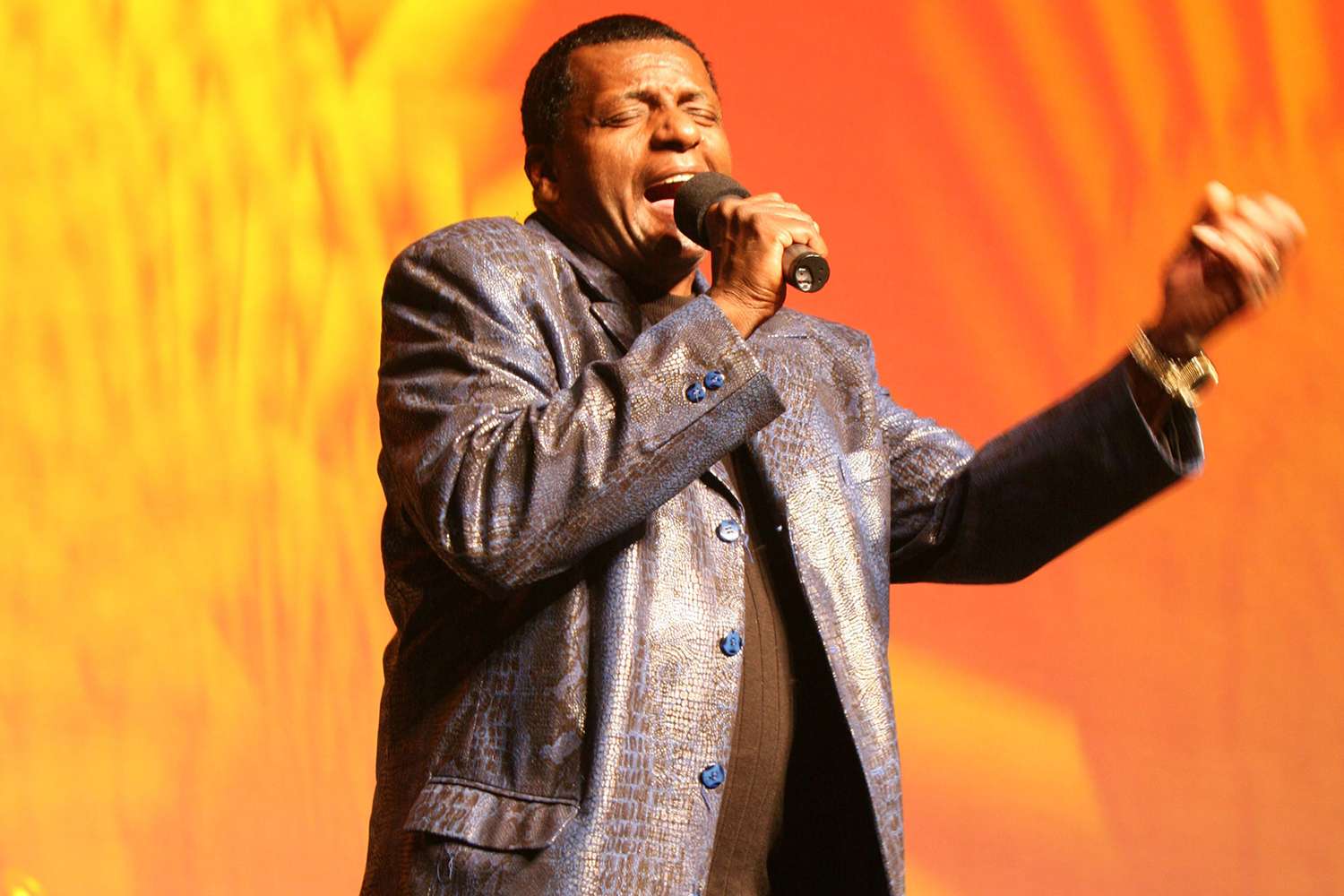 Carl Carlton, 'She's a Bad Mamma Jama' and 'Everlasting Love' singer ...