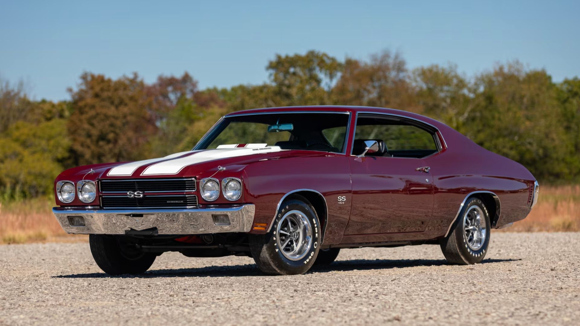 Two 1970 LS6 Chevelles take center stage at Mecum Kissimmee 2026