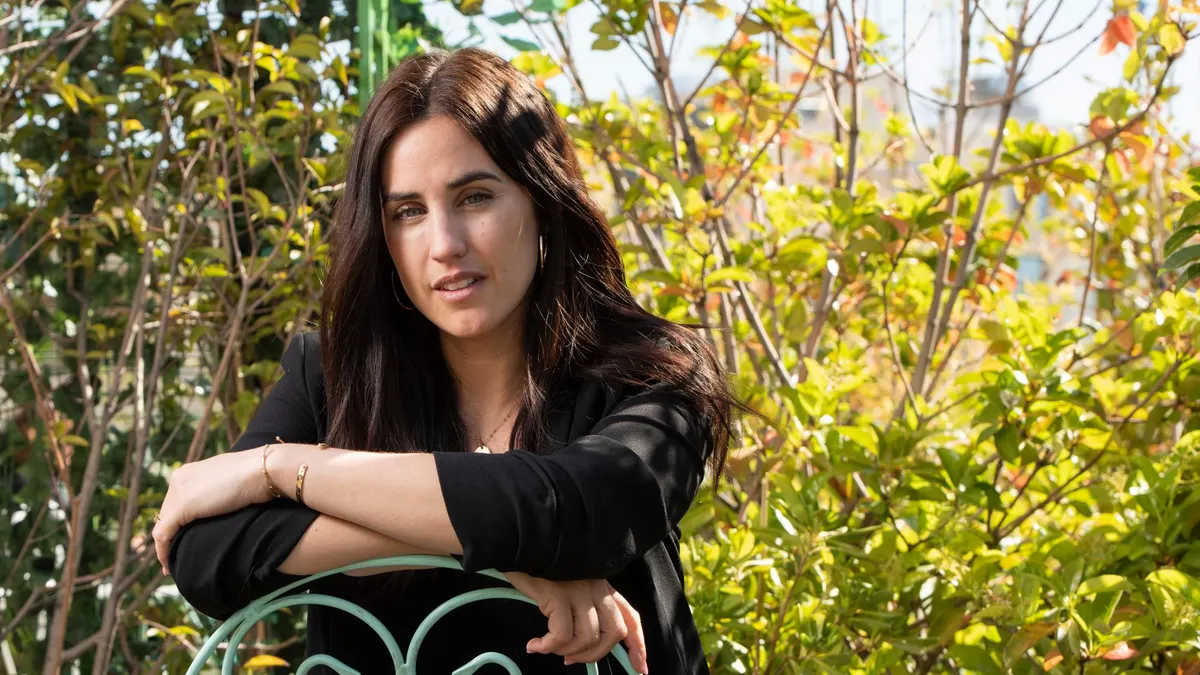 Patry Jordan anuncia su embarazo