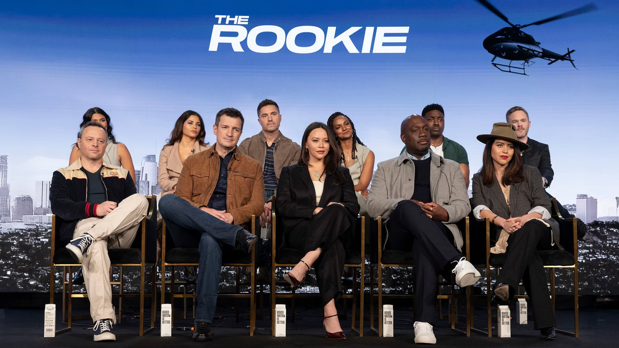 Cop-Serie "The Rookie" kehrt endlich zurück auf die Bildschirme