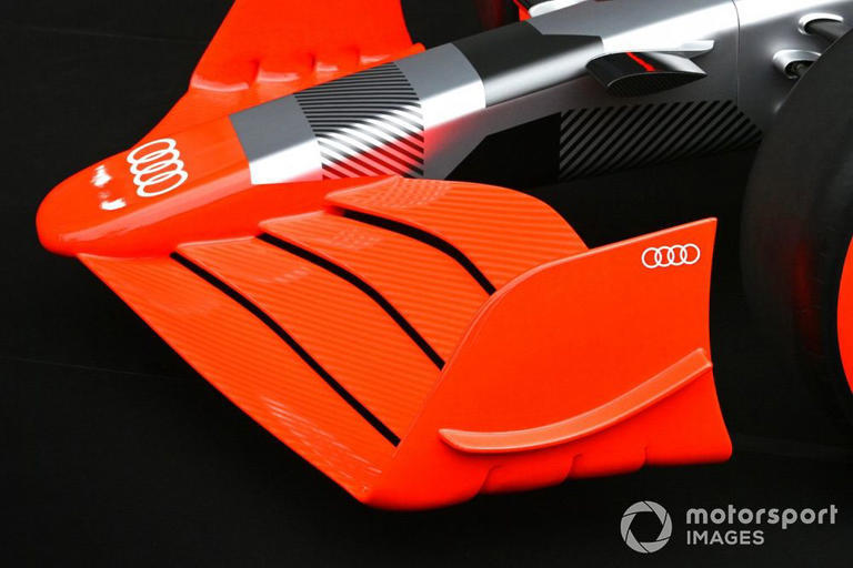 Audi F1: todo lo que sabemos del equipo y proyecto para 2026