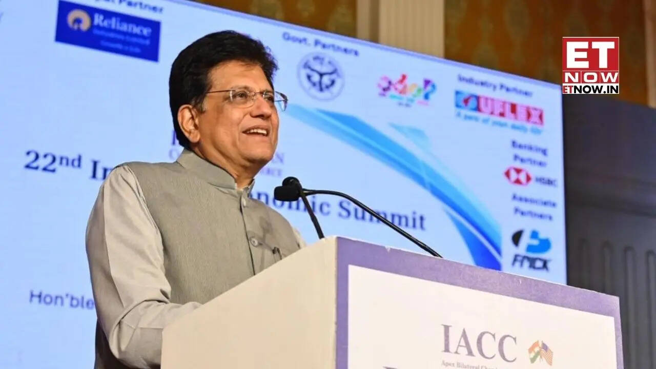 India-US trade deal: 'Good progress' on a framework agreement ...