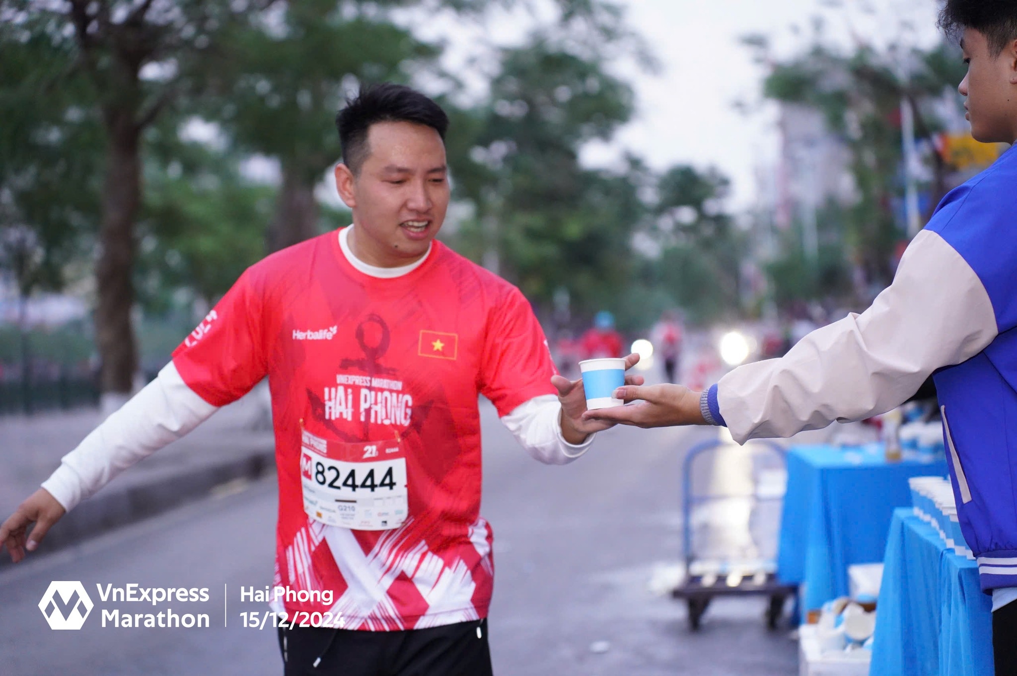 Chiến thuật chinh phục PR tại VnExpress Marathon Hải Phòng