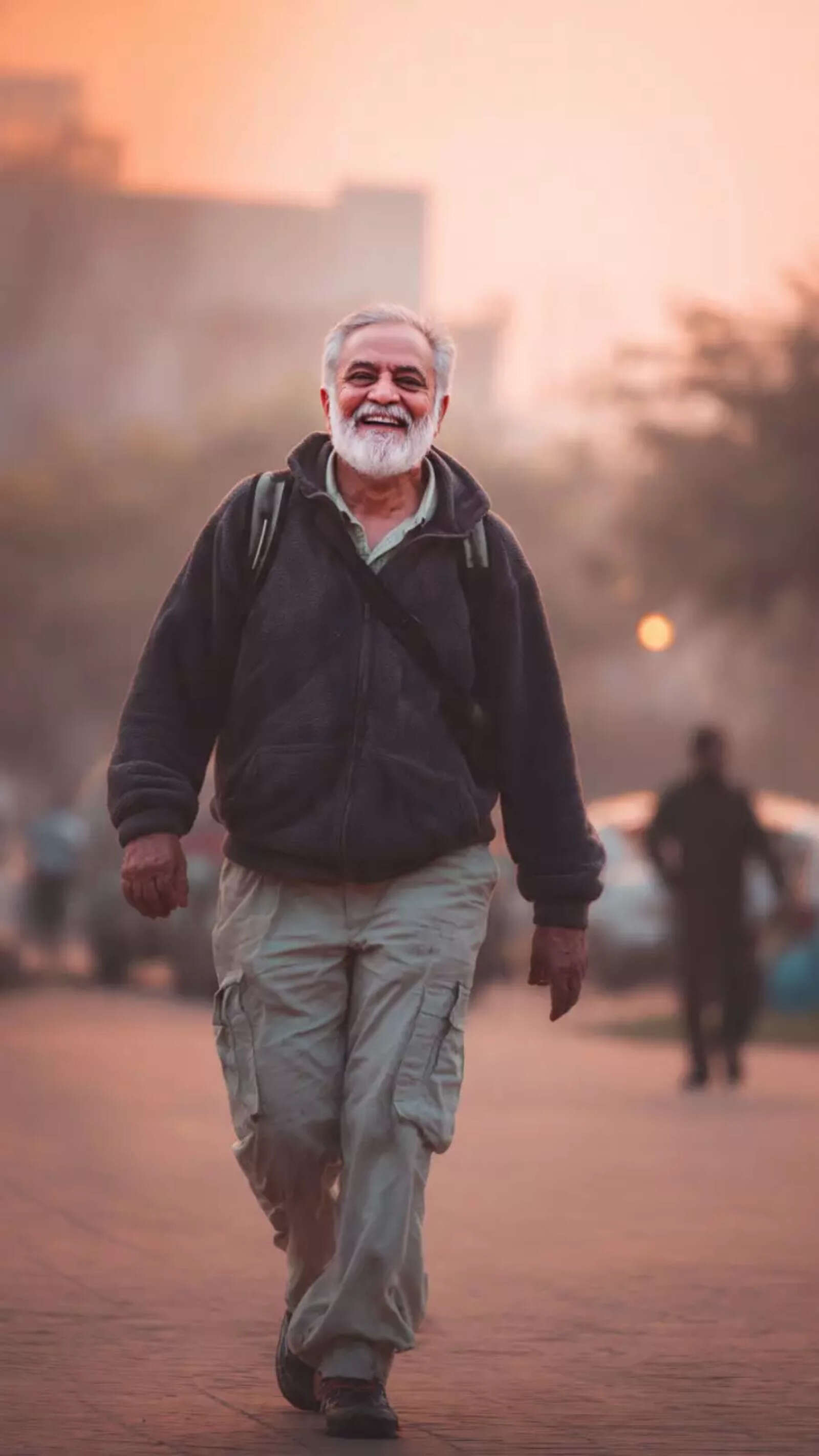 Why you should walk every day