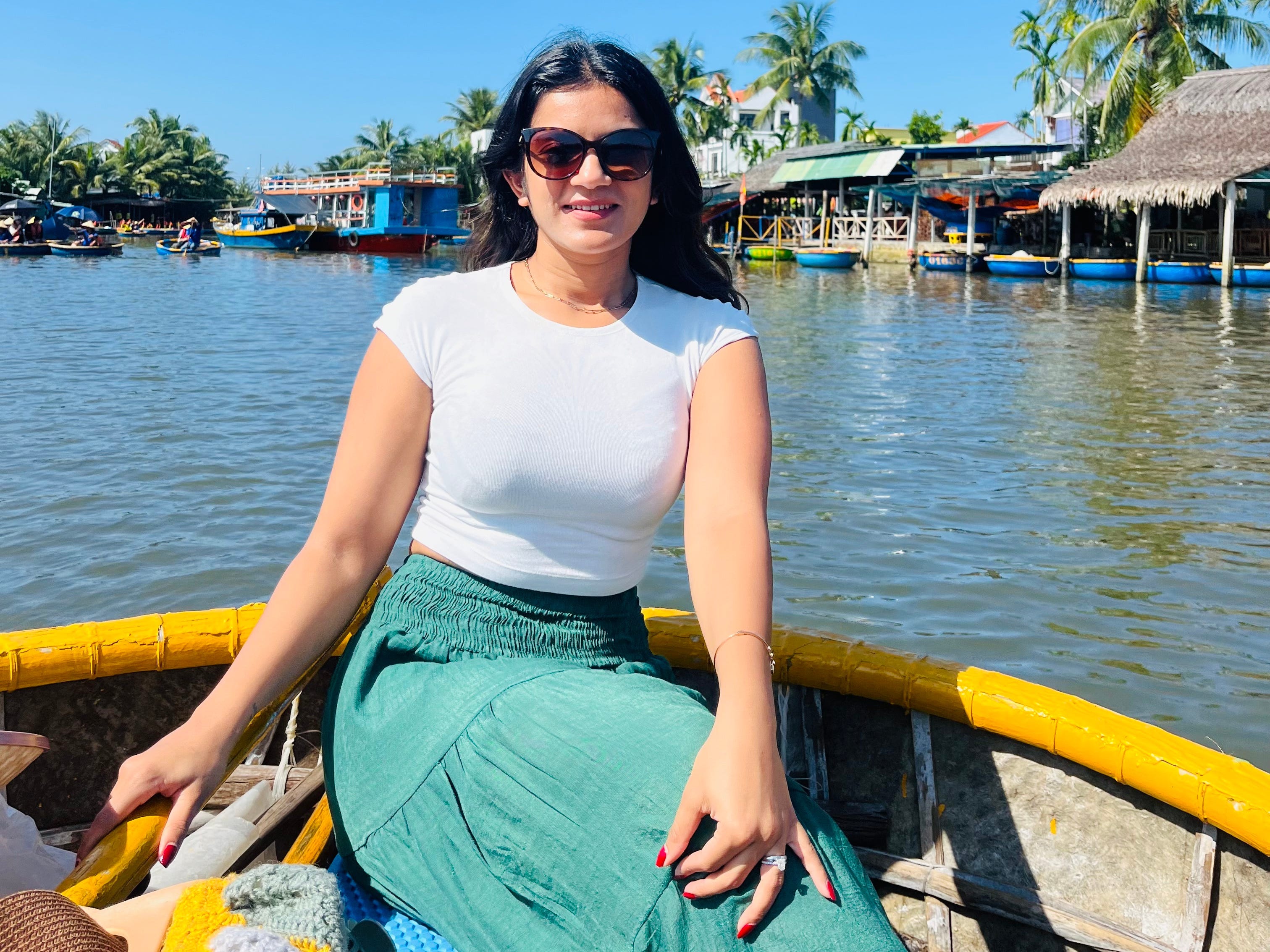 I used to love traveling solo. Now that I'm in my 30s, I might never do ...