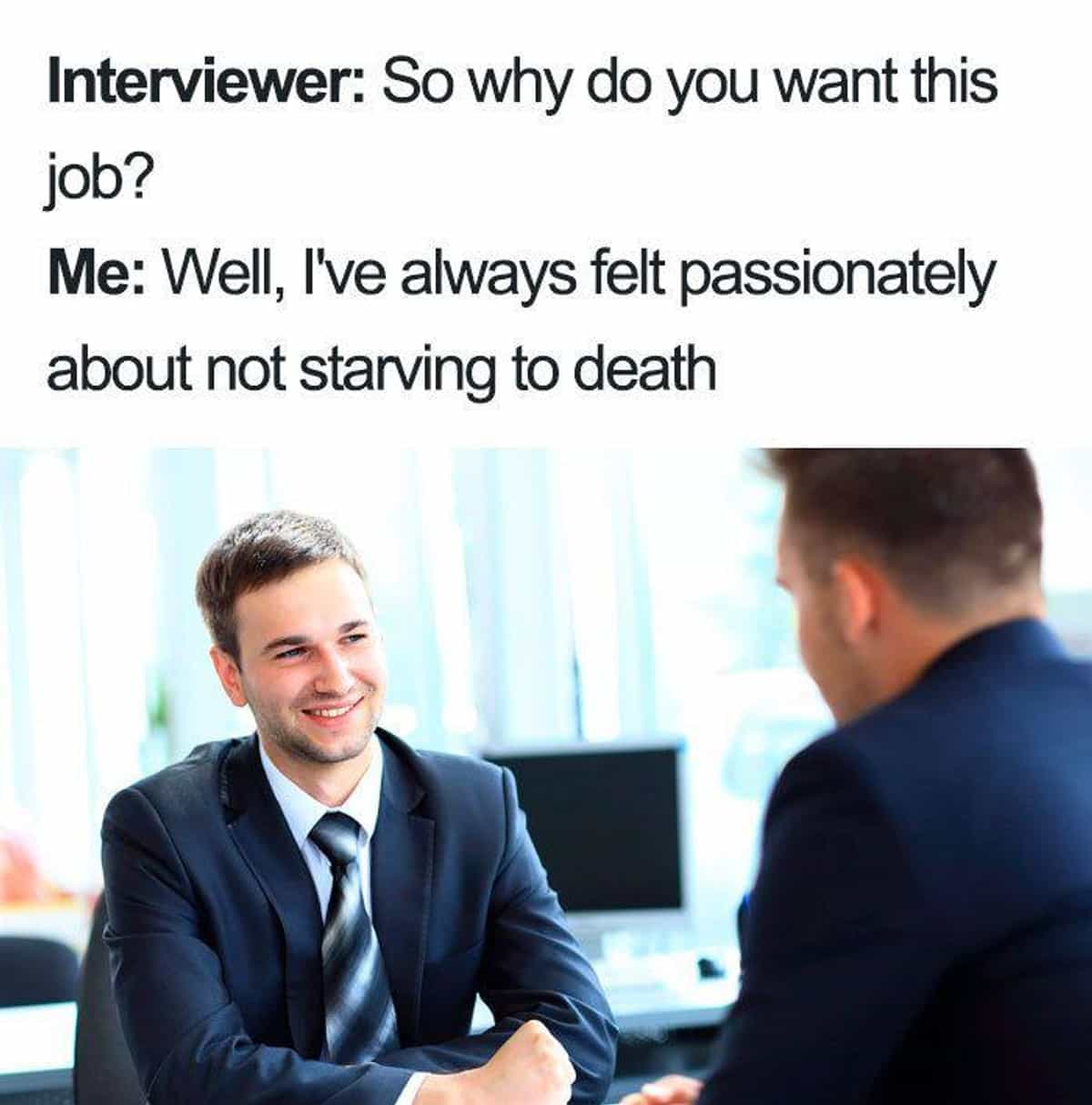 Memes you'll relate to if you're job hunting