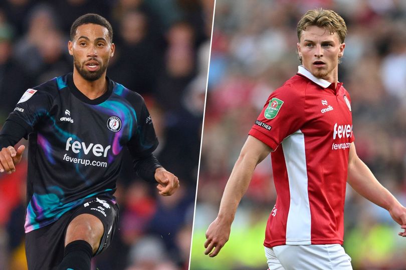 Zak Vyner and George Tanner injury 'hope' outlined for Bristol City duo